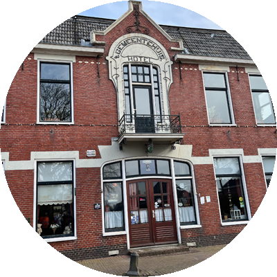 Treffend Eenrum - Voor het behoud van Bulthuis en het dorpshuis